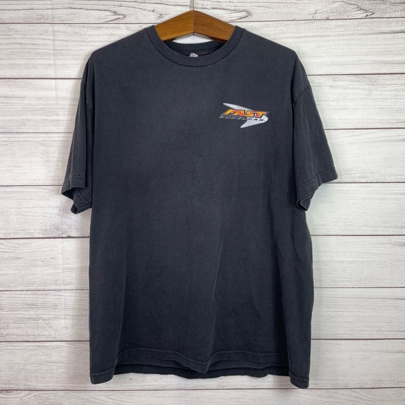 Shirts | Mens Fast Undercar Graphic Short Sleeve Tee | Poshmark